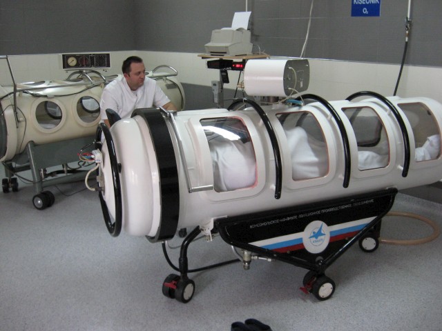 Professional Hyperbaric Oxygen Chamber Therapy from the Experts ...