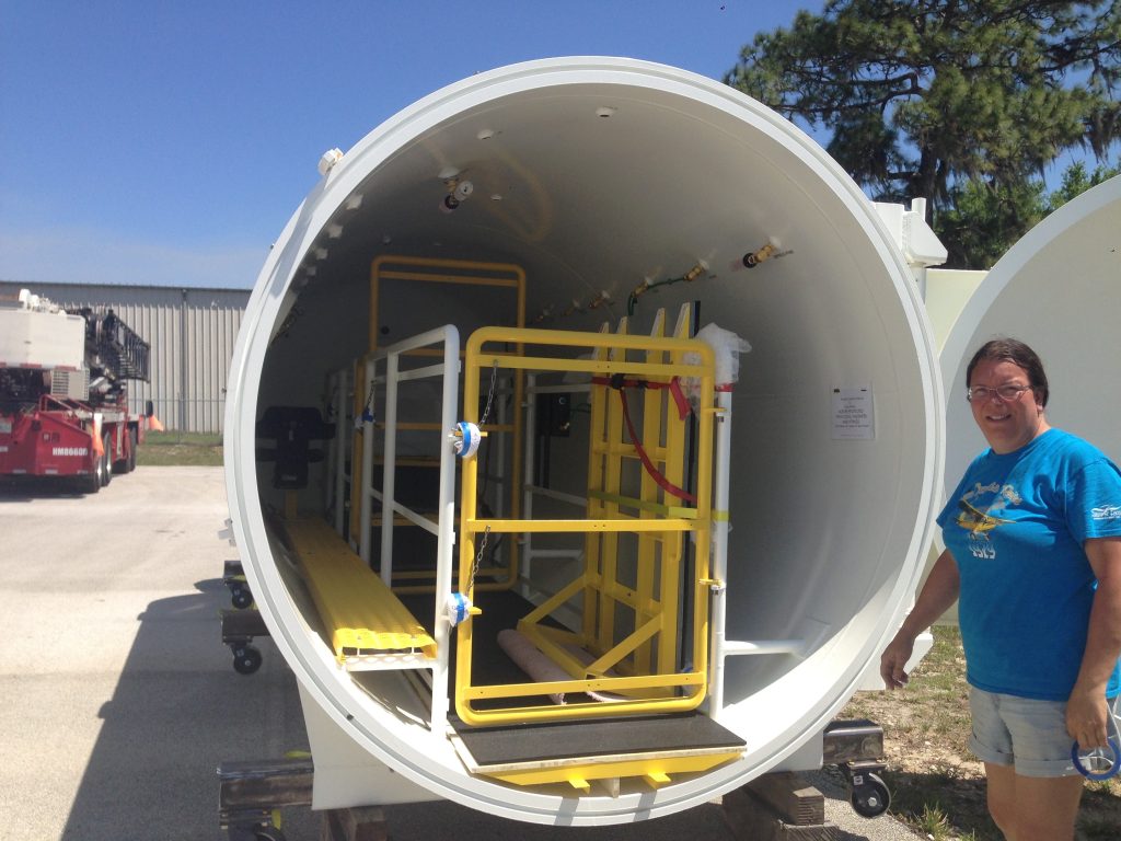 Professional Equine Hyperbaric Oxygen Therapy Chambers - Hyperbaric Store