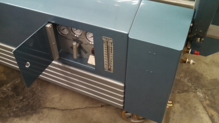 Sechrist 3200R Monoplace - Hyperbaric Store