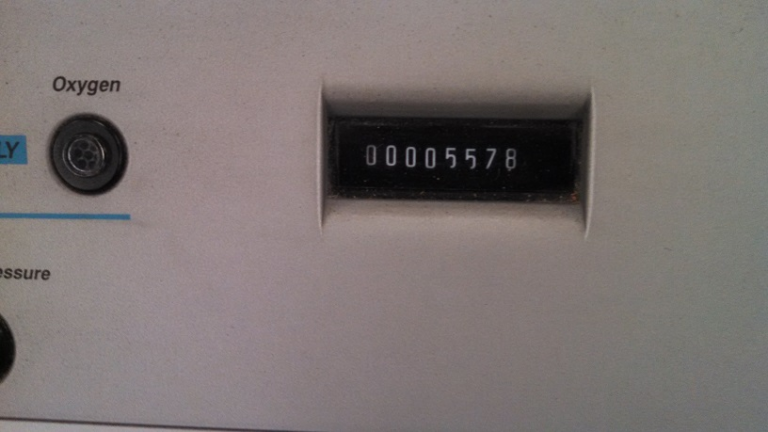 Sechrist 3200R Monoplace - Hyperbaric Store