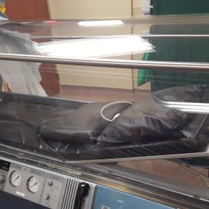Sechrist 3600H Monoplace - Hyperbaric Store
