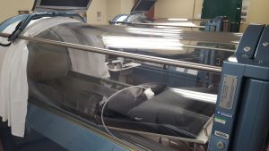 Sechrist 3600HR Monoplace - Hyperbaric Store