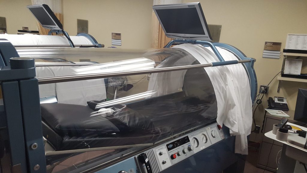 Sechrist 3300H Hyperbaric Chamber For Sale - Hyperbaric Store