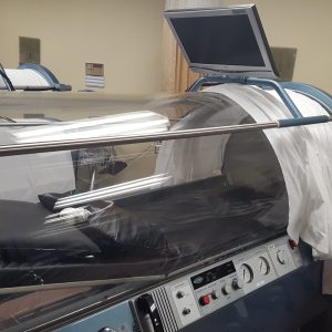 Sechrist 3600HR Monoplace - Hyperbaric Store