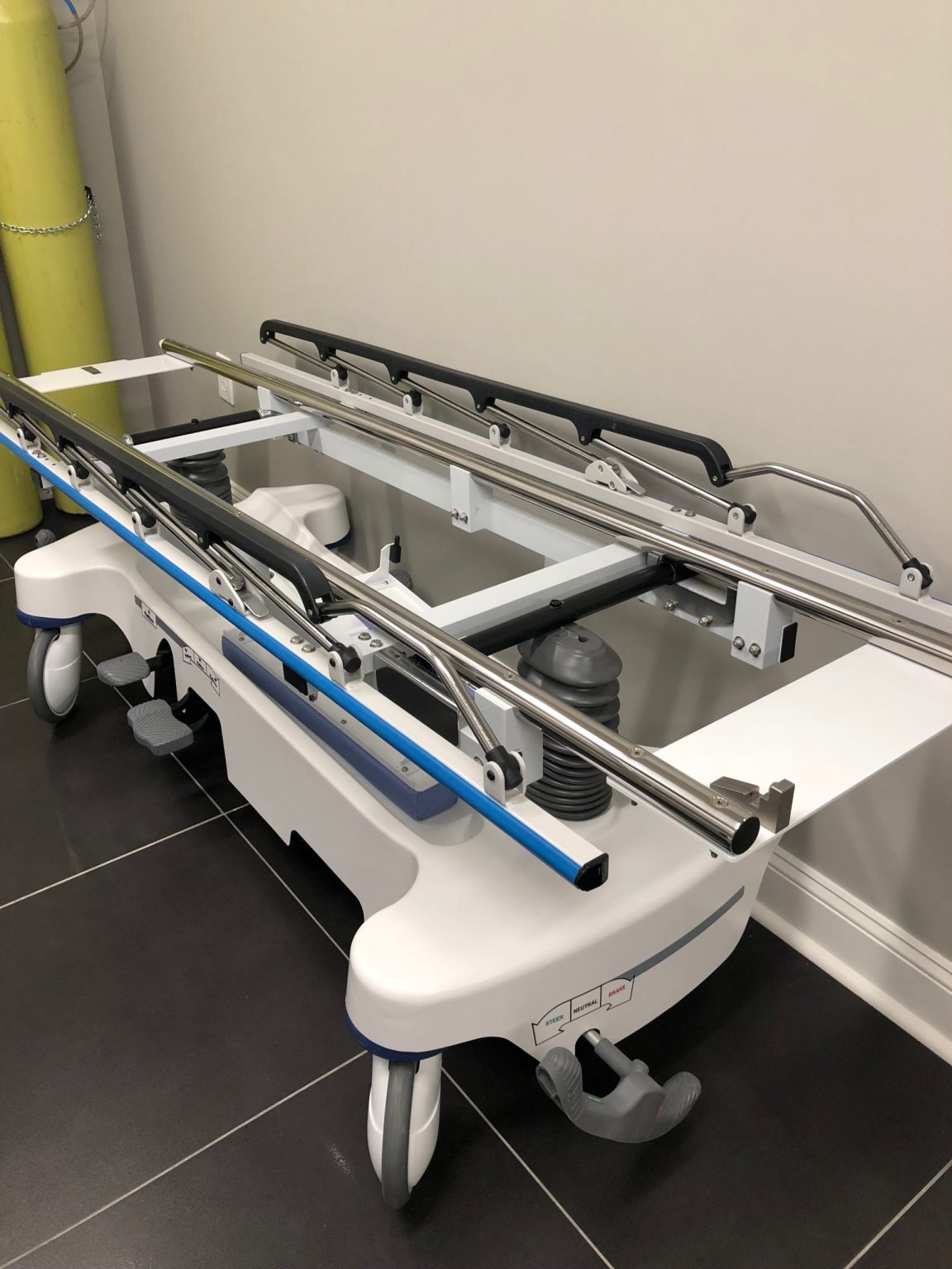 Perry Sigma 34 Monoplace - Hyperbaric Store