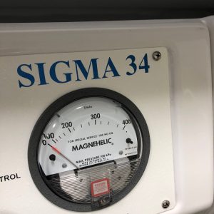 Perry Sigma 34 Monoplace - Hyperbaric Store