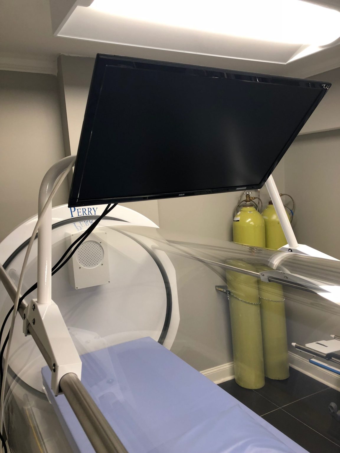 Perry Sigma 34 Monoplace - Hyperbaric Store