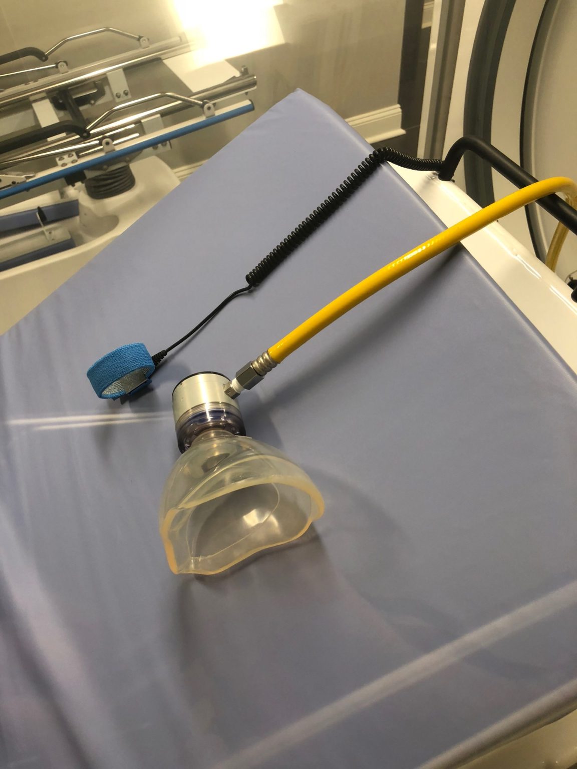 Perry Sigma 34 Monoplace - Hyperbaric Store