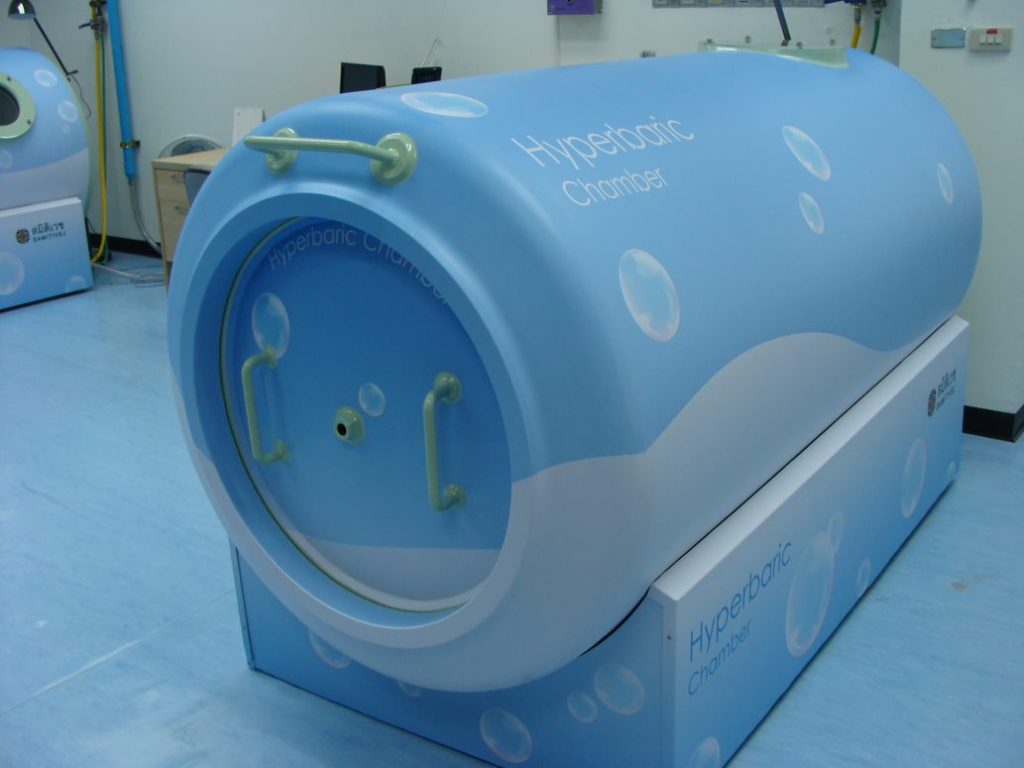 PCCI Althea 4200 Monoplace - Hyperbaric Store