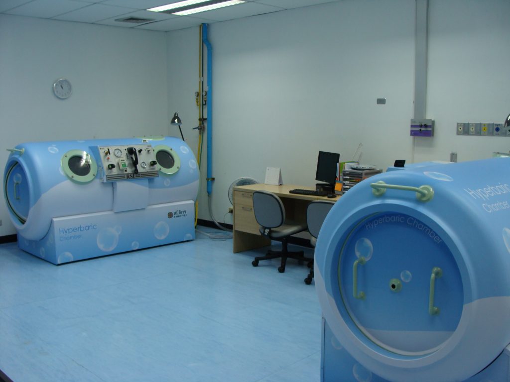 PCCI Althea 4200 Monoplace - Hyperbaric Store