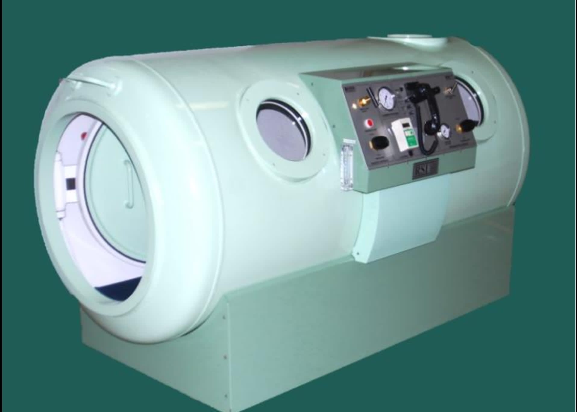 PCCI Althea 4200 Monoplace - Hyperbaric Store