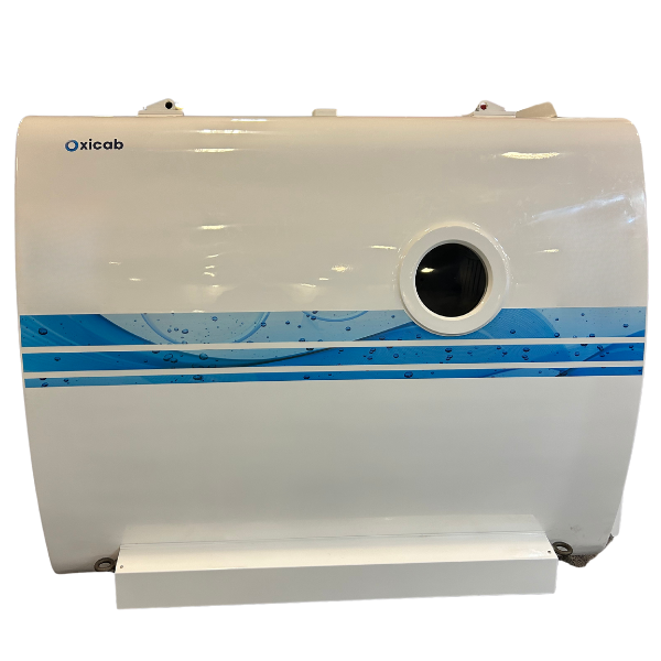 Oxicab Executive Cube MO-10-35 - Hyperbaric Store