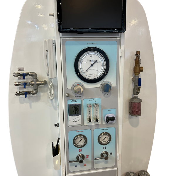 Oxicab Executive Cube MO-10-35 - Hyperbaric Store