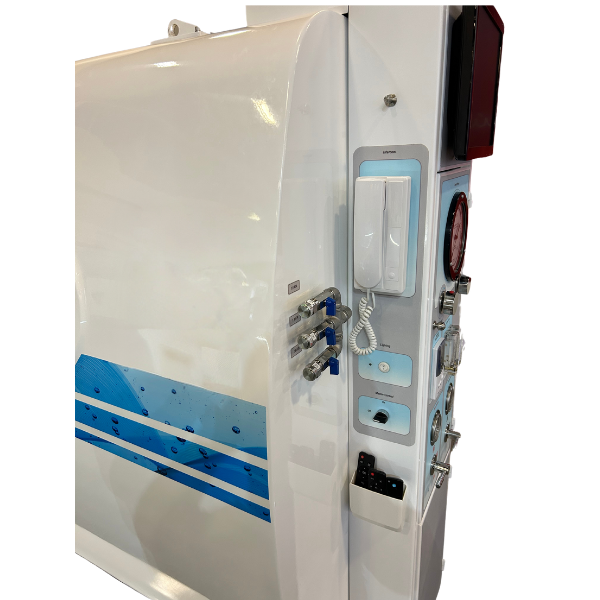 Oxicab Executive Cube MO-10-35 - Hyperbaric Store