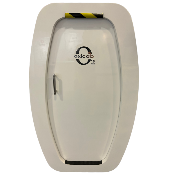 Oxicab Executive Cube MO-10-35 - Hyperbaric Store