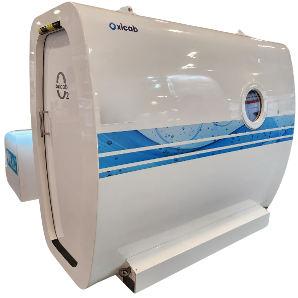Oxicab Executive Cube MO-10-35 - Hyperbaric Store